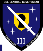 Sol Central Government Fleet - Baystation