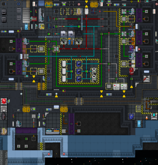 Guide to Atmospherics - Baystation